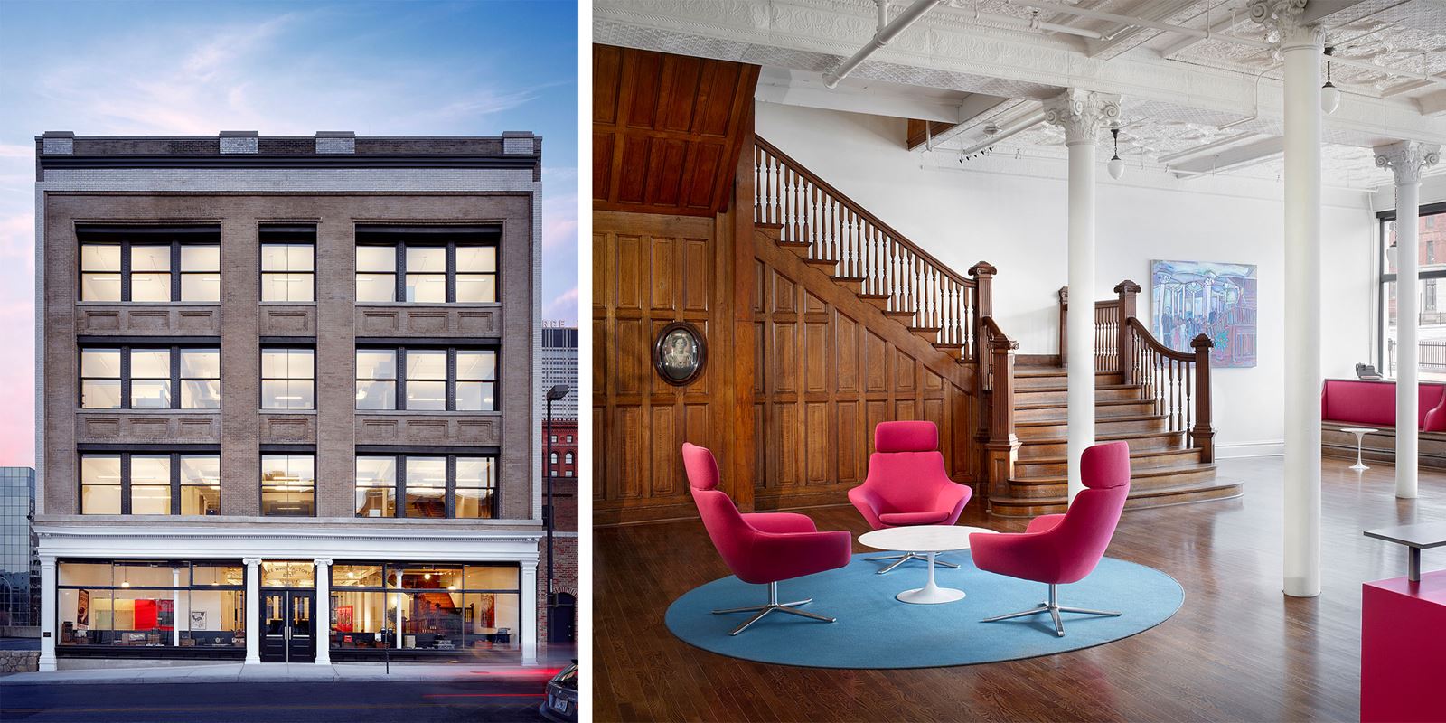 Helix Architecture + Design Kansas City Architects