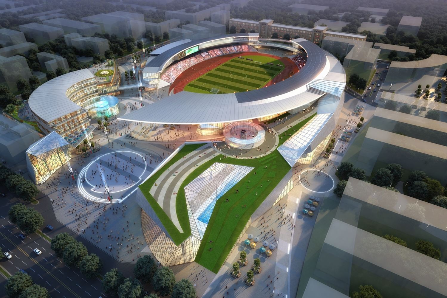 DLR Group Kansas City Architects